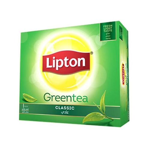 Farzana | Buy Lipton Green Tea Classic 100 Bags Online at the best price