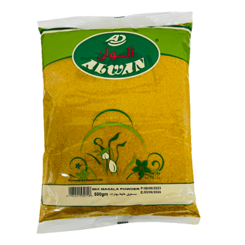 Farzana | Buy Alwan MIx Masala Powder 500g Online at the best price